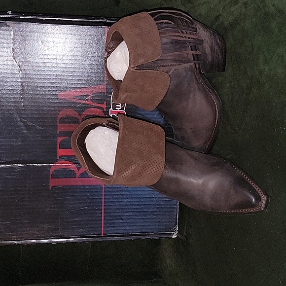 Reba | Shoes | Reba Booties | Poshmark
